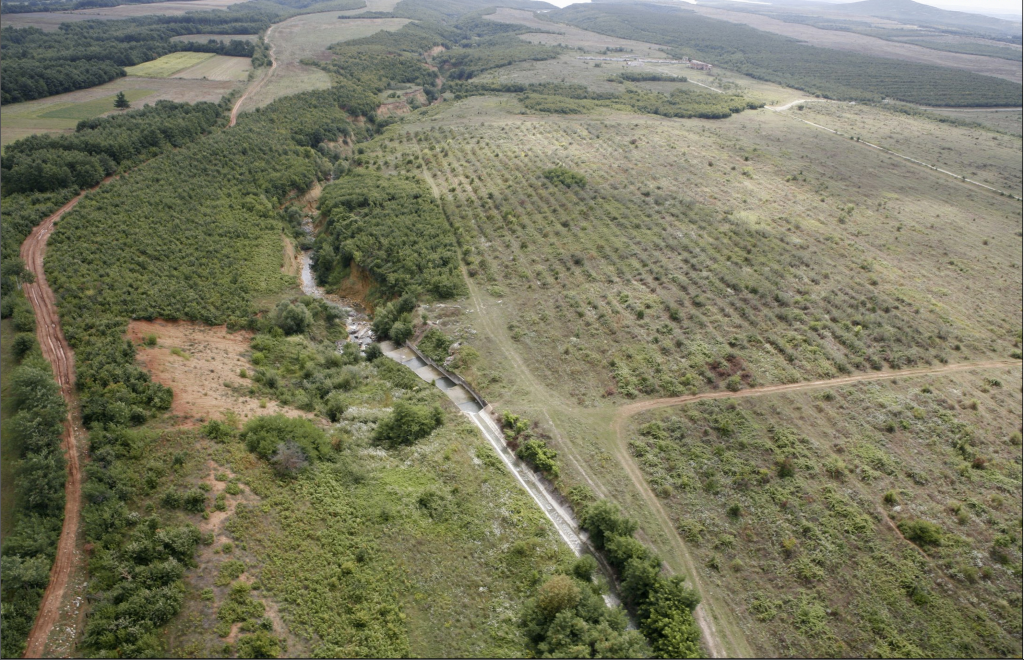 Radonjićko jezero - Glas Žrtava