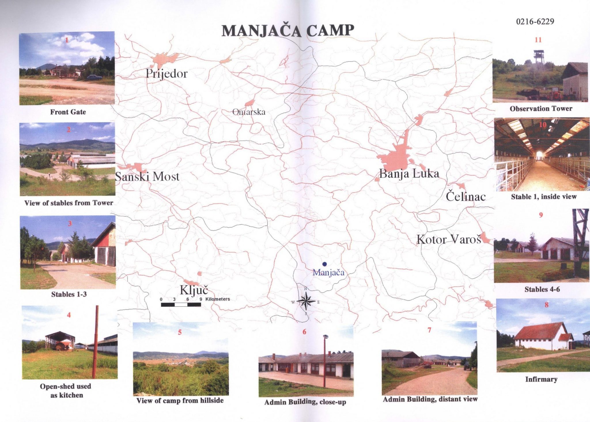 Logor „Manjača“ - Glas Žrtava