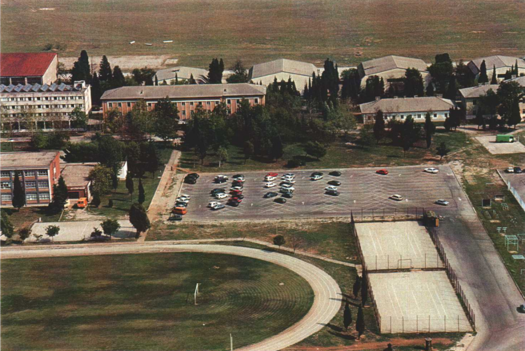 Zatočenički centar „Heliodrom“ - Glas Žrtava