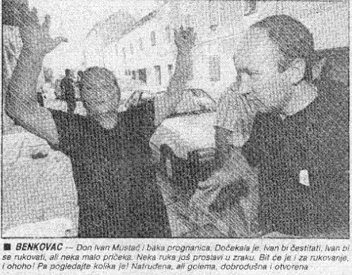 Operacija „Oluja“ - Glas Žrtava