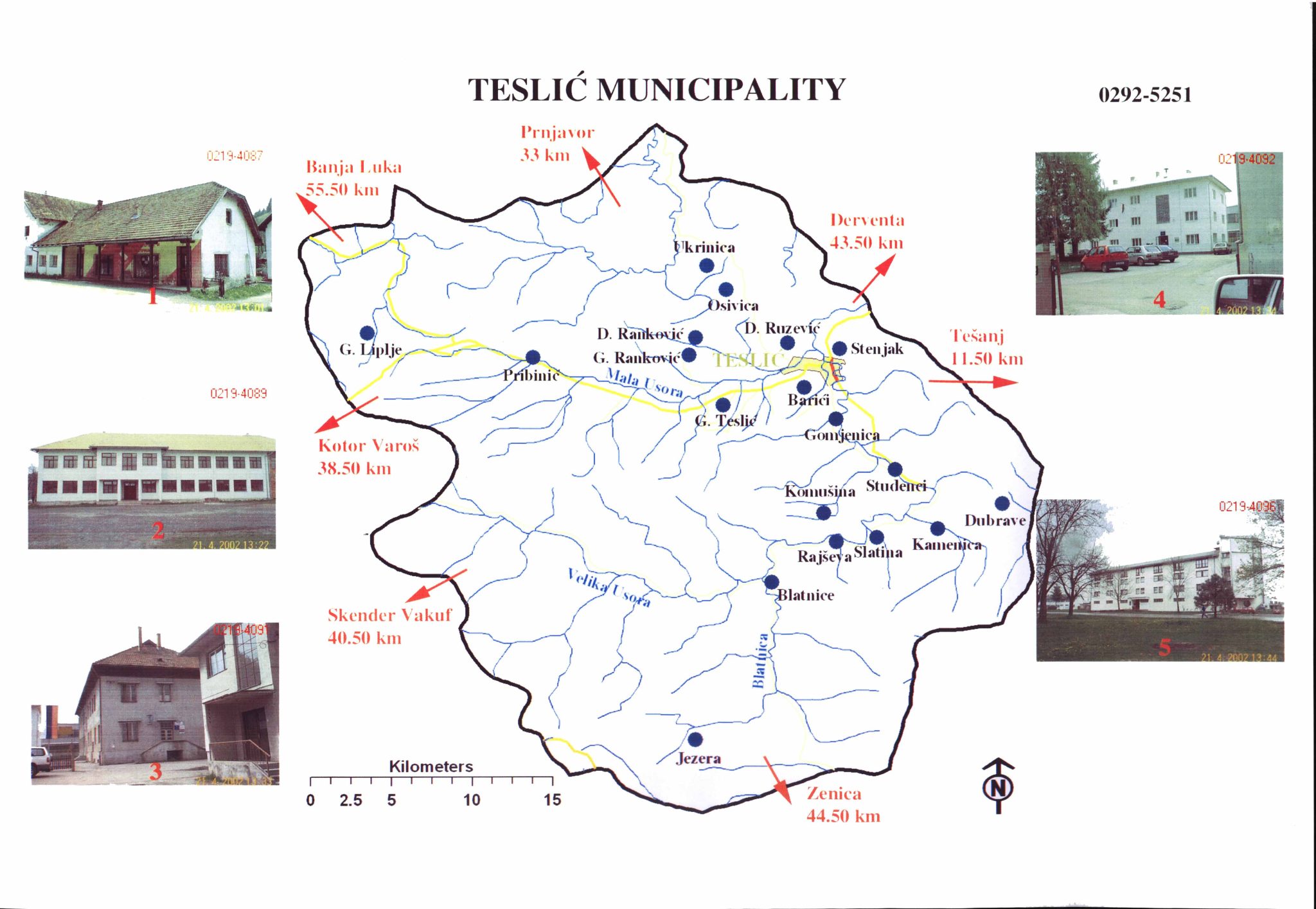 Zatočenički objekti u Tesliću - Glas Žrtava