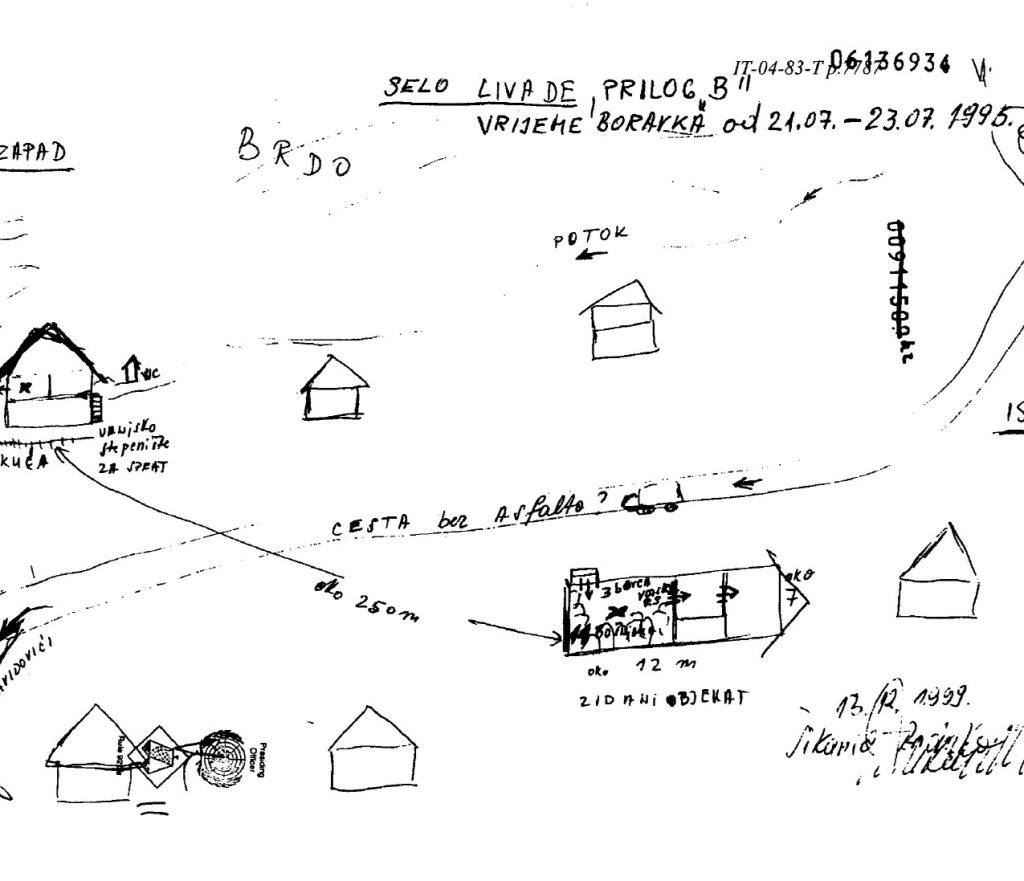 Livade - Glas Žrtava
