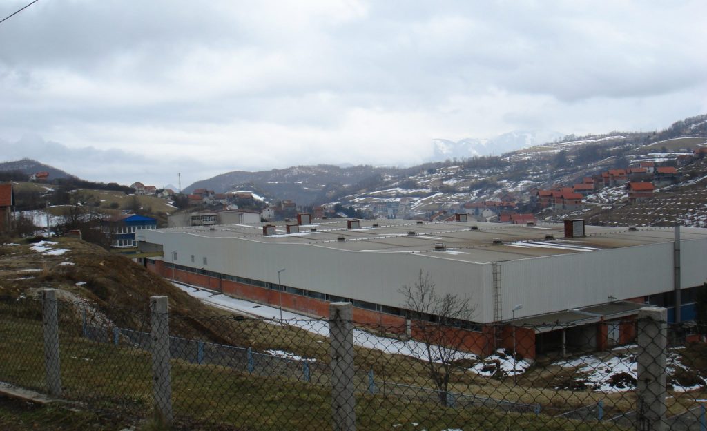 Zatočenički objekti u opštini Prozor - Glas Žrtava